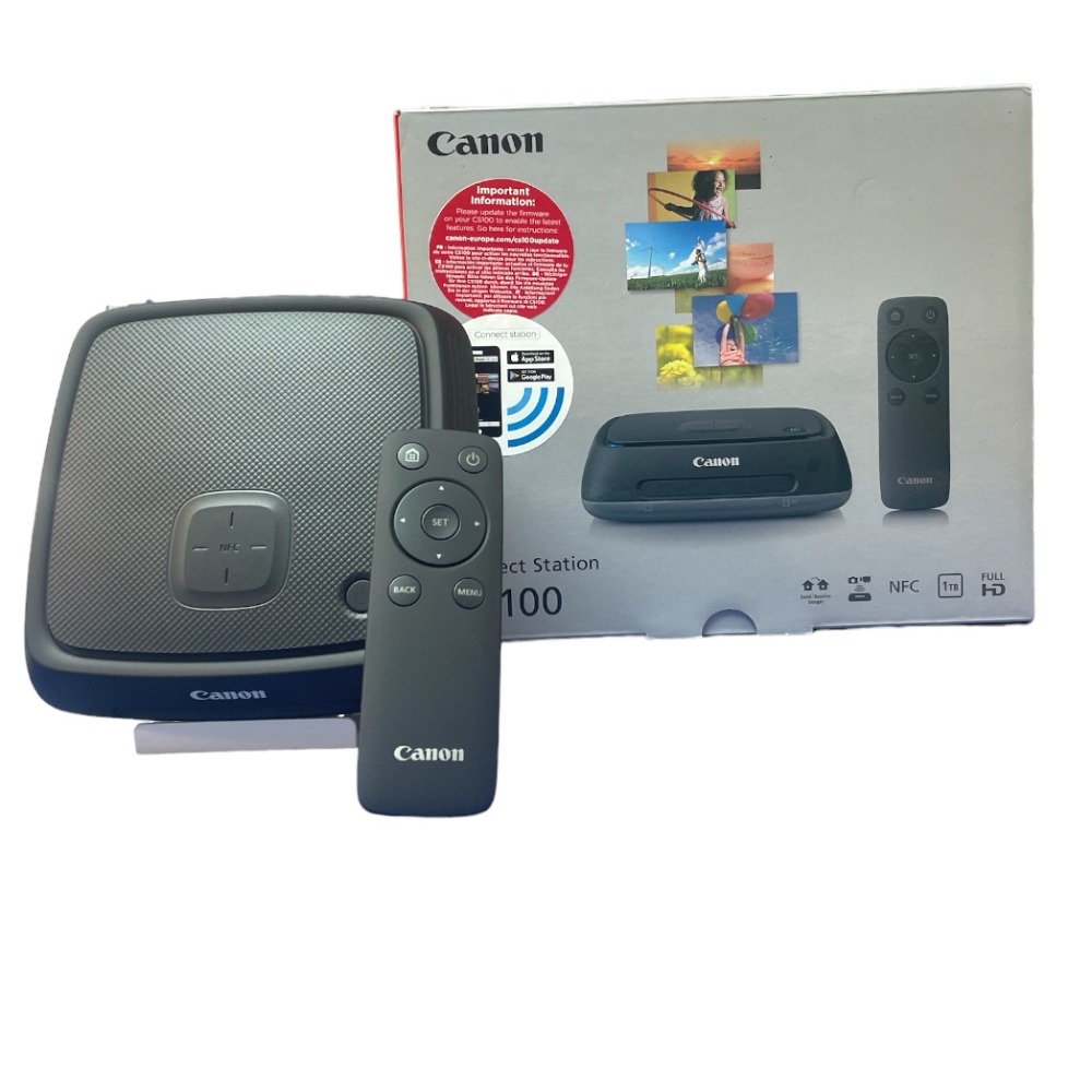 Canon Canon Conect Station CS100 - Own4Less
